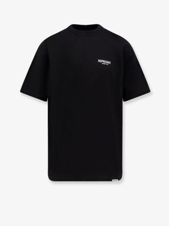 Represent Cotton T-shirt - REPRESENT - gender_Man
