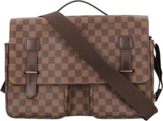 Louis Vuitton Herren, Pre-Owned, Braun, ONE SIZEGr&ouml;&szlig;e
