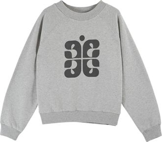 Emile Et Ida Sweat Carl Sigle Coton Bio Emile et Ida