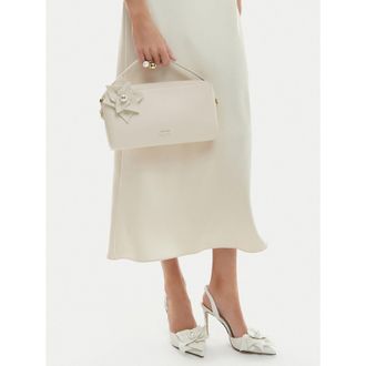 Gino Rossi Handtasche GINO ROSSI EO-ROSE-LA224-19650 Wei&szlig;