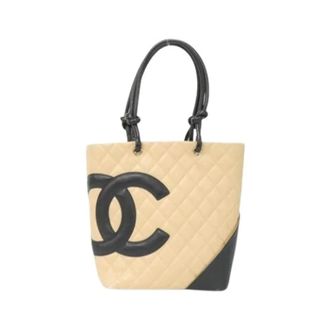 Chanel Damen, Pre-Owned, Beige, ONE SIZEGr&ouml;&szlig;e