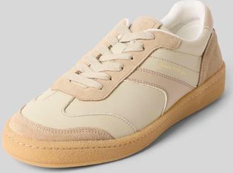 Marc O'Polo Low Top Sneaker Marc aus echtem Rindsleder