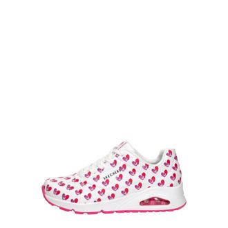 Skechers Damen, Schuhe, Wei&szlig;, 36 EUGr&ouml;&szlig;e