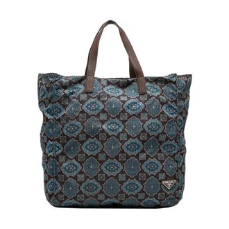 Prada Damen, Pre-Owned, Blau, ONE SIZEGr&ouml;&szlig;e