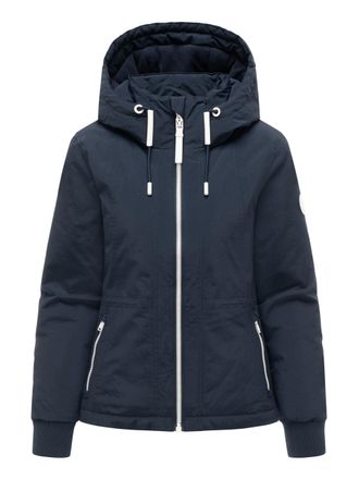 Marikoo Damen Jacke Vivii mit Fleece-Innenseite