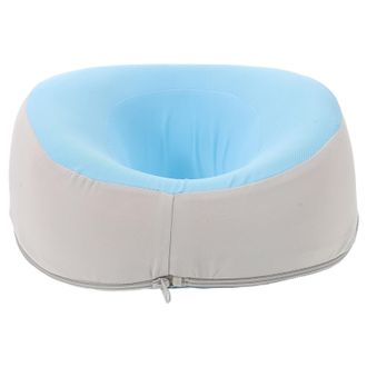 Frcolor Gesichtskissen f&uuml;r Massagetische mit Bel&uuml;ftungsl&ouml;chern Ergonomisches Spa Massage Gesichtskissen Weiches Kopfst&uuml;tzenkissen f&uuml;r Kosmetikstudios und Gesi