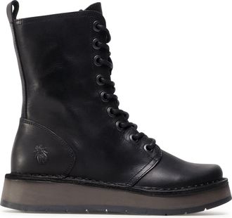 FLY London Schnürschuhe Fly London Ramifly P211043000 Schwarz