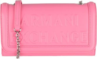 A|X Armani Exchange Kleinlederwaren - Portemonnaies mit Tragriemen auf YOOX.COM