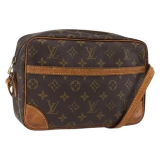 Louis Vuitton Pre-owned Cross Body Bag - - Pre-owned - Damen - Braun - ONE SIZE