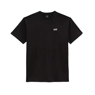 Vans T-Shirt pour Homme Mini Script, Noir, L