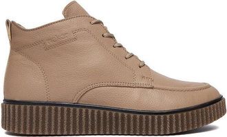 Rieker Schn&uuml;rschuhe CEO-Y4304-20 Beige