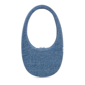 Coperni Femme, Sacs, Bleu, Taille: ONE Size Mini Sac Swipe