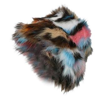 Generic Bonnet pointu Chapeau dhiver chaud pour femme Chapeau de bassin color&eacute; Personnalit&eacute; Oreille Large Large Large Chapeau de p&ecirc;cheur Bonnet pour homme ave