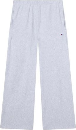 Champion Homme, Pantalons, Gris, Taille: XL Pantalon Coupe Droite Reverse Weave