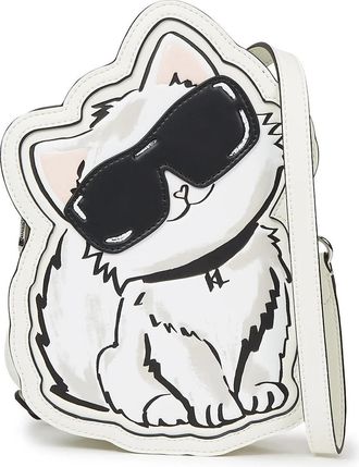 Karl Lagerfeld Umh&auml;ngetasche Ikon Choupette