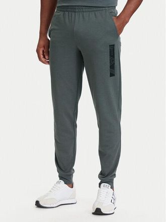 Emporio Armani Jogginghose 7M002422 AF13512 M8011 Grau Slim Fit