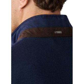 Hackett Veste col montant sans manches