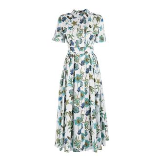 Fay Femme, Robes, Multicolore, Taille: 40 FR Chemisier M/C