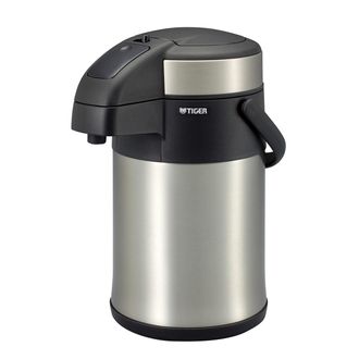 Tiger Thermos MAA-C301XC Kalt- und Warmhaltebeh&auml;lter, Tisch, Edelstahl, umweltfreundlich, 1,0 gal (3,0 l)