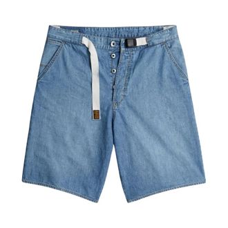 G-Star Homme, Shorts, Bleu, Taille: W31 Denim Shorts