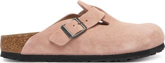 Birkenstock Pantoletten Birkenstock Boston 1031635 Rosa