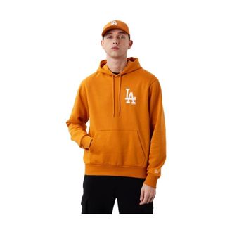 New Era Herren, Sweatshirts & Hoodies, Orange, XSGröße