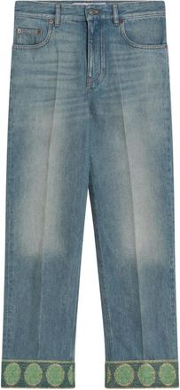 Valentino Damen, Jeans, Blau, W26Größe