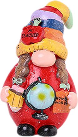 Generic Weihnachten s Verzierungen - Feiertage Bild Dekoration | Home Gesichtsloses Puppe Bastelarbeit,F&uuml;r Schreibtisch B&uuml;cherregal Schlafzimmer Feier Party H