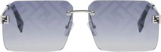 Fendi Lunettes de soleil Fe40043 U