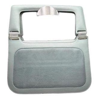 Loewe Pre-owned Handbag - - Pre-owned - Damen - Blau - ONE SIZE