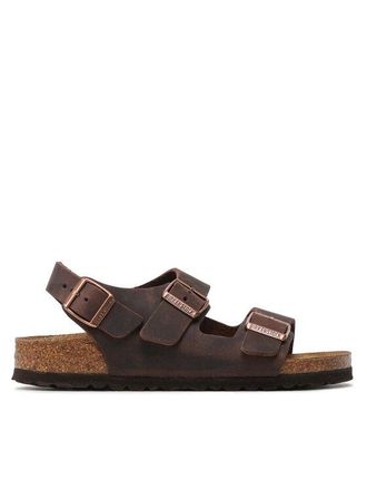 Birkenstock Sandalen Milano 34873 Braun