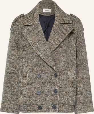 BA&SH Ba&Sh Cabanjacke Tristana braun