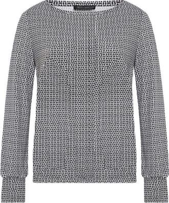 Betty Barclay Kurzarmshirt Damen mit Gummizug (1-tlg)