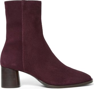 Anthology Paris Bottines Dea Daim Anthology Paris