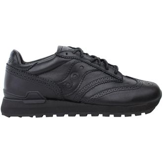 Saucony Shadow Original Wingtip Herren Schwarz Sneakers