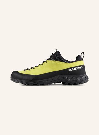 Mammut Mammut Zustiegsschuhe Alnasca Iv Low Lth gelb