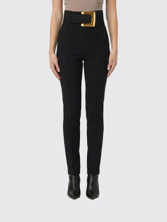 Balmain Hose BALMAIN Damen Farbe Schwarz