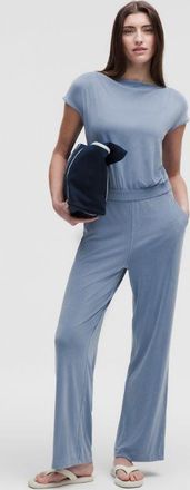 lululemon Combinaison drapée pour Femmes - Taille 2XS