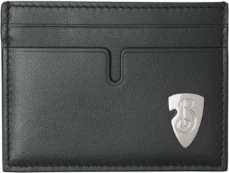 Burberry B Shield Kartenetui - Schwarz