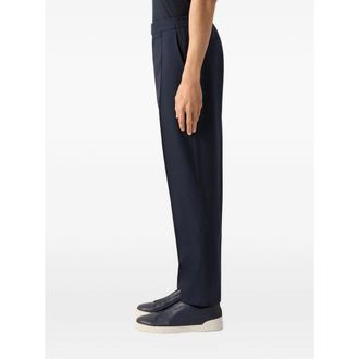Ermenegildo Zegna Wool Trousers