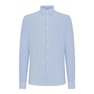 Roberto Ricci Design Rrd, Herren, Shirts, Blau, 2XLGr&ouml;&szlig;e