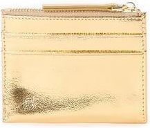 Saison 1865 Porte-cartes en cuir