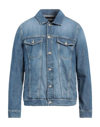 Dondup JACKEN & M&Auml;NTEL - Jeansjacken/M&auml;ntel auf YOOX.COM