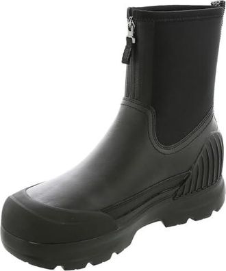 UGG Bottes Neumel X Zip Fashion pour femme, Noir, 36 EU
