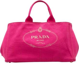 Prada Damen, Pre-Owned, Rosa, ONE SIZEGr&ouml;&szlig;e
