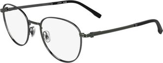 Lacoste Homme, Accessoires, Gris, Taille: 52 MM L2312 Optical Frame