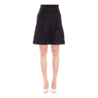 Max Mara Femme, Shorts, Noir, Taille: 36 FR Shorts de Plage