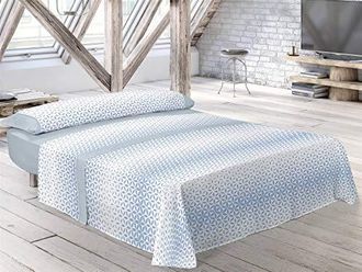 Pierre Cardin Bettw&auml;sche ZADAR f&uuml;r Betten mit 105 cm, Blau C2