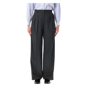 Sessun Damen, Hosen, Grau, XSGr&ouml;&szlig;e