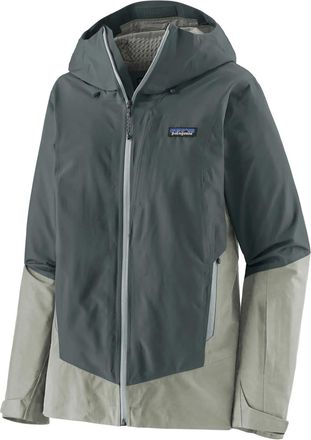 Patagonia Parka Gore-Tex Storm Polyester Recycl&eacute; Patagonia